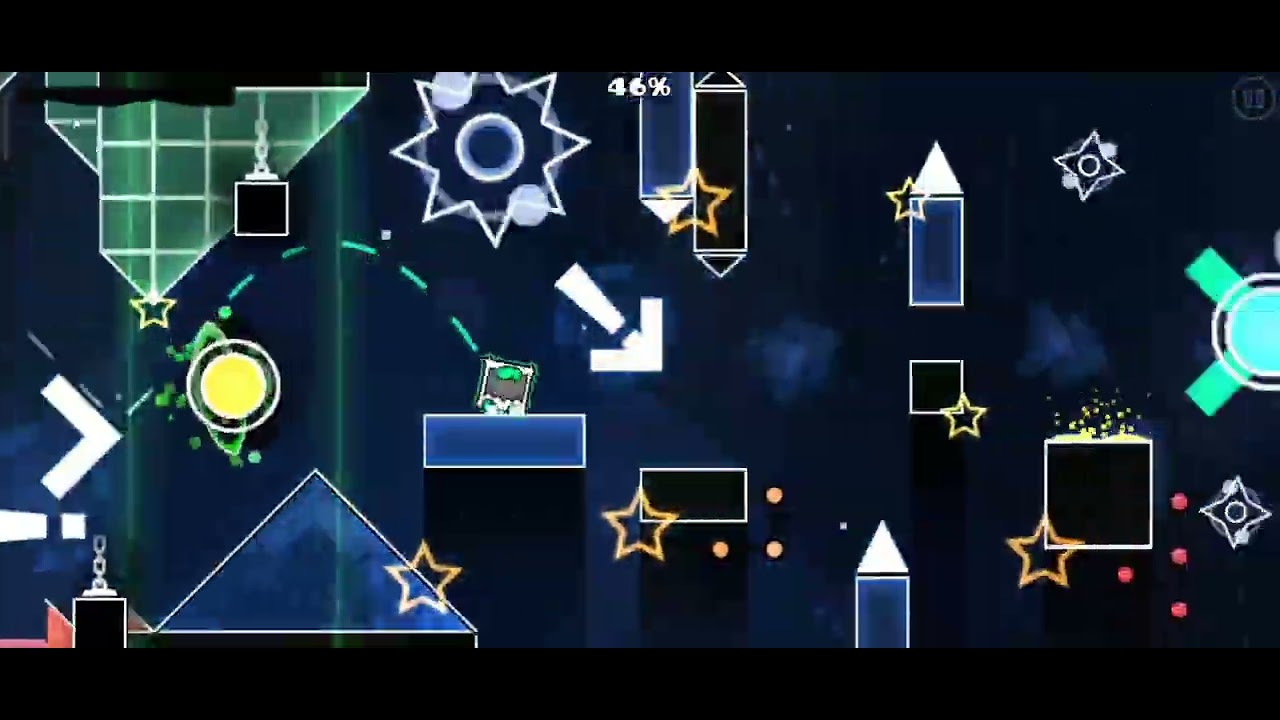 "Bliss" Harder By Twistaah (All coins) | Geometry Dash 2.2 - YouTube