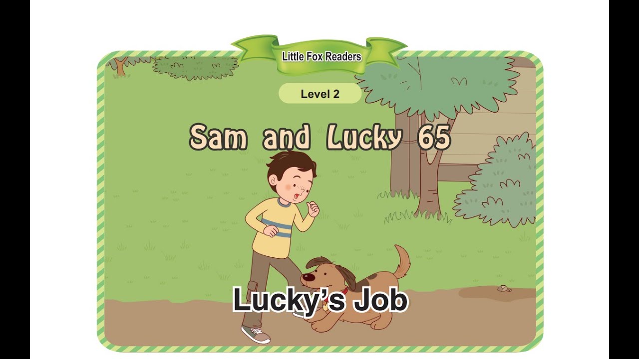 Educational Channel - Sam and Lucky 7 - YouTube