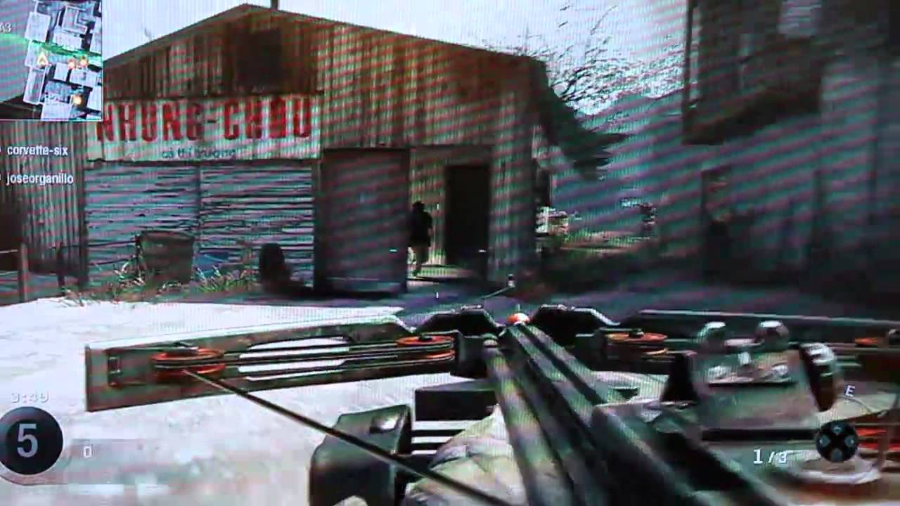 CALL OF DUTY-sticks and stones #1 - YouTube