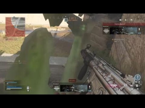 CoD WARZONE | Killing the bush campers! - YouTube