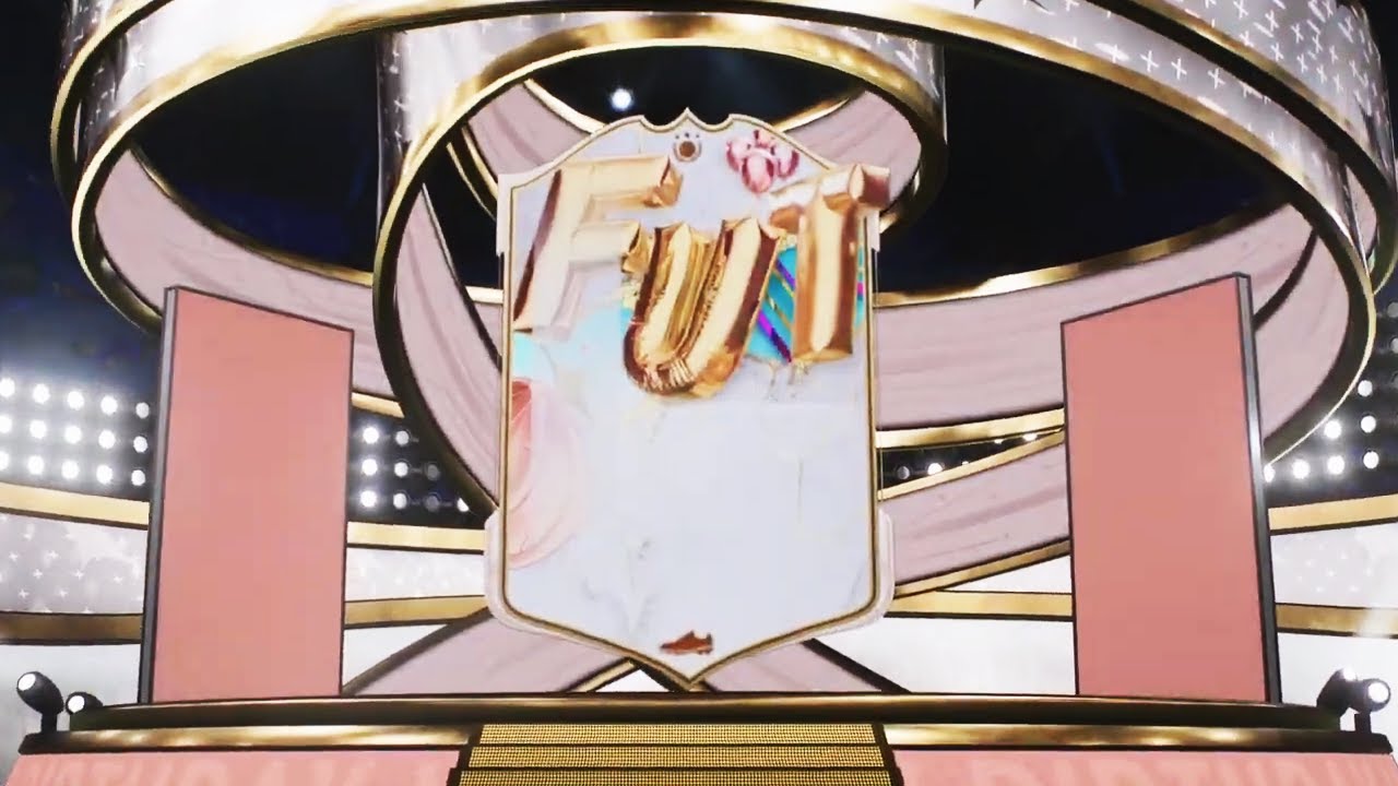 FUT BIRTHDAY ICON PACKED IN MY 84x20 PLAYER PACK !!! FIFA 23 Ultimate ...