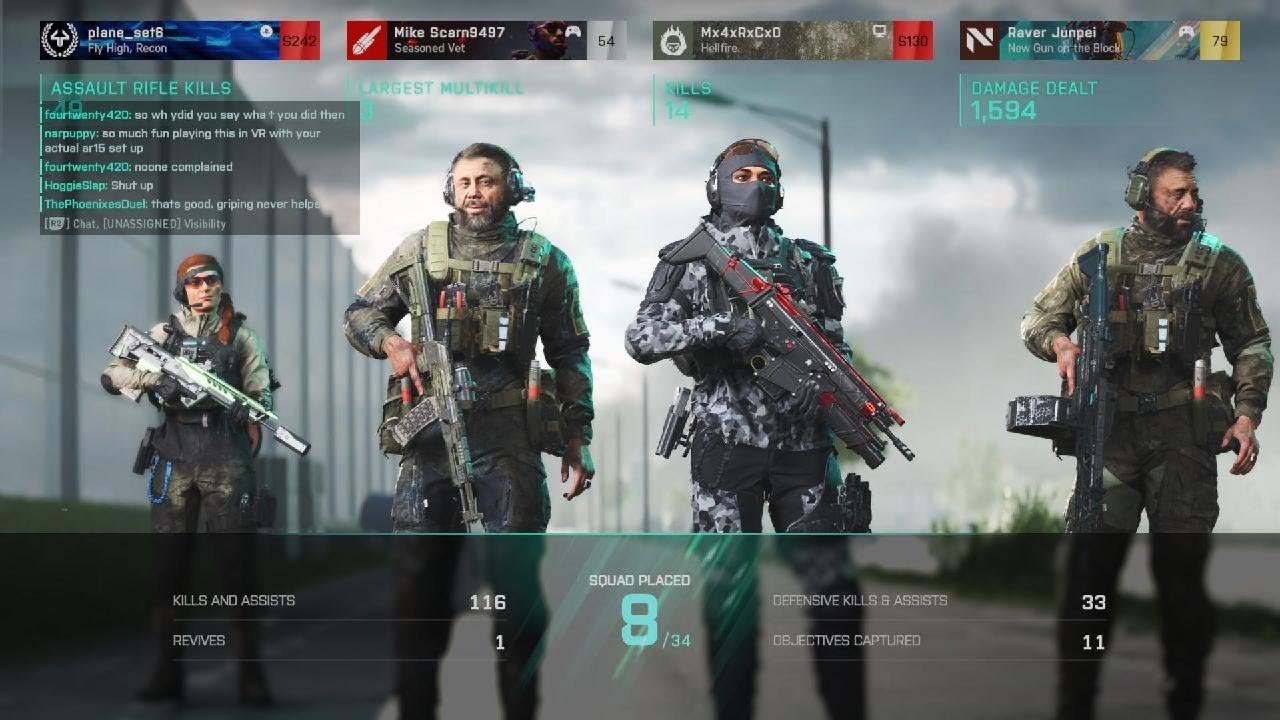 Battlefield 2042: Assault rifle RM68 gameplay PlayStation 5 - YouTube