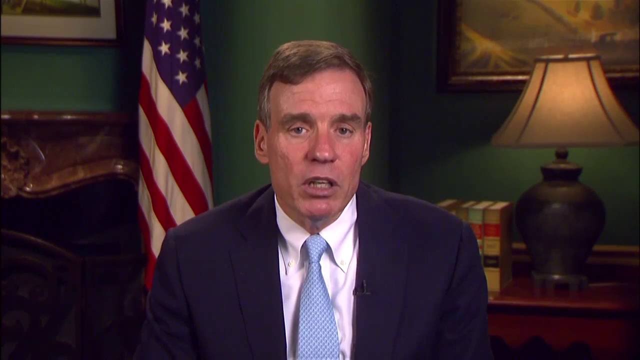 RVA5ec 2016: Senator Mark Warner - Welcome To RVAsec! - YouTube