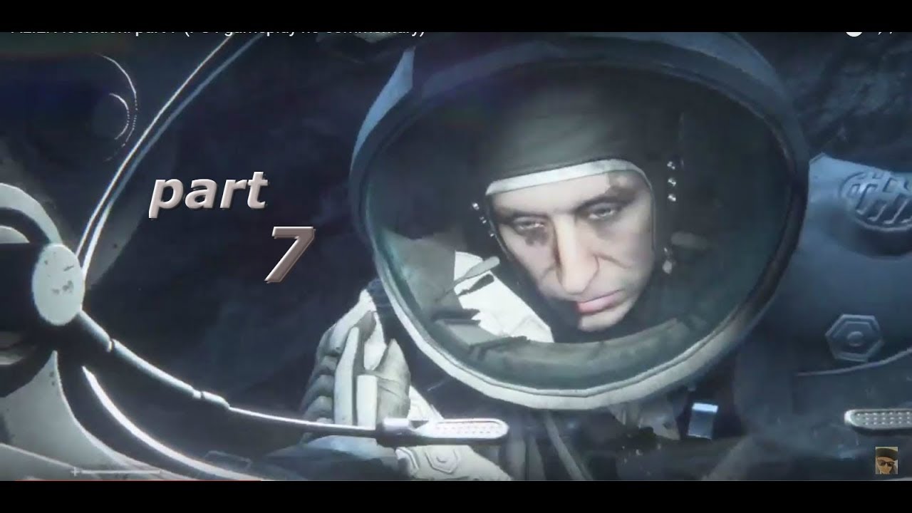 ALIEN: Isolation | part 7 (PS4 gameplay no commentary) - YouTube
