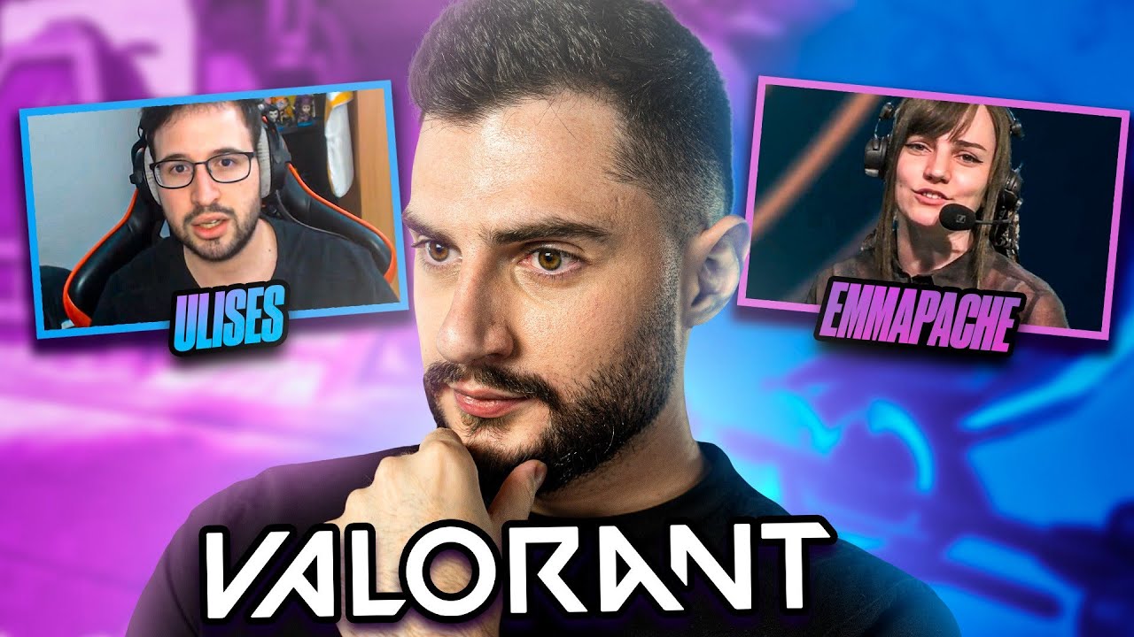 ¿ESTÁ MURIENDO VALORANT EN TWITCH? | Heretics Mixwell - YouTube