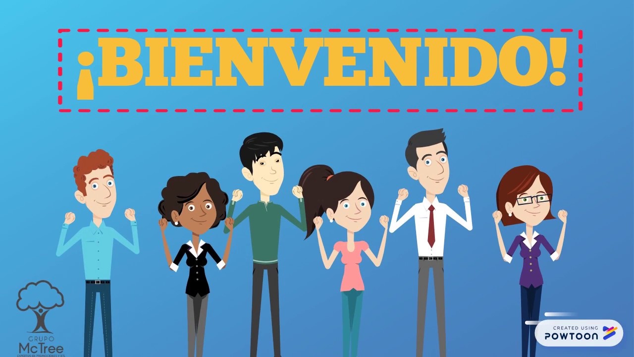 Inducción a la empresa - YouTube