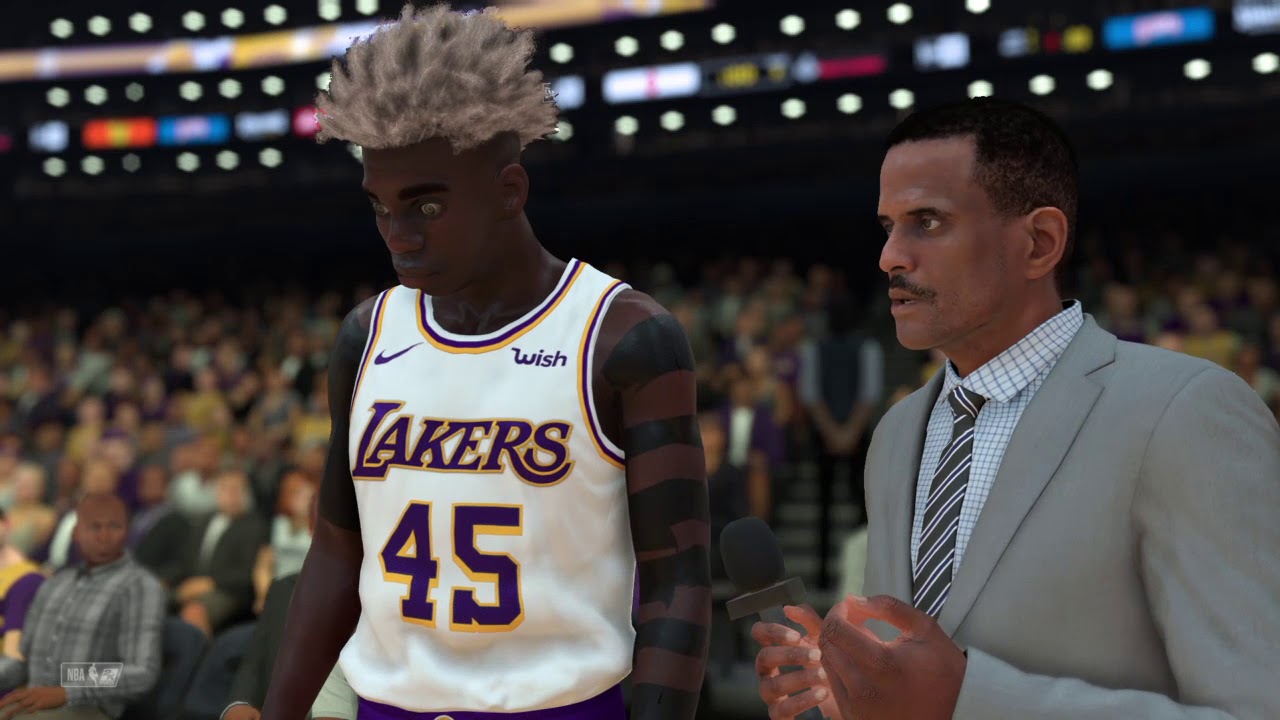 NBA 2K19 - YouTube