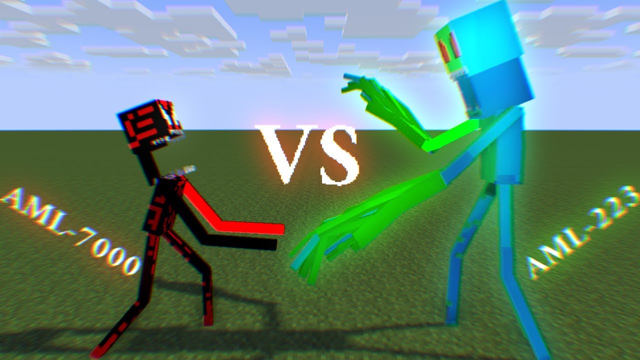 AML-7000 VS AML-223 - YouTube