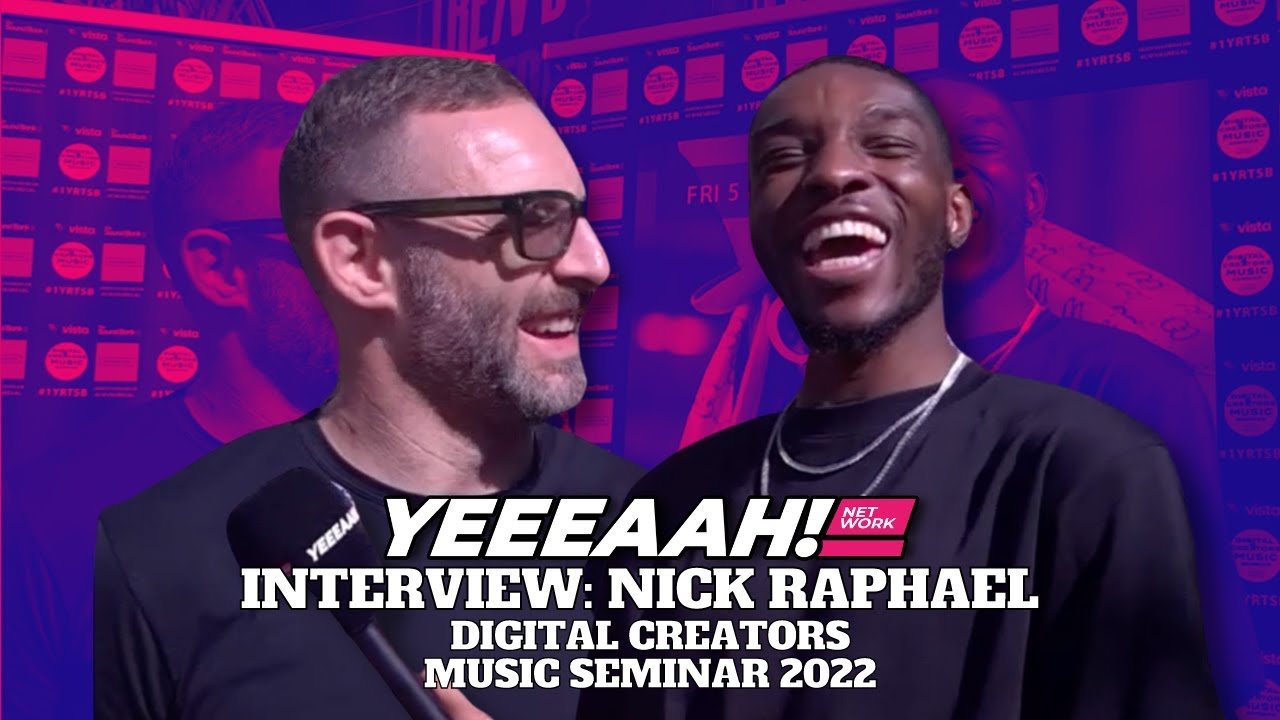NICK RAPHAEL | YEEEAAH! NETWORK - YouTube