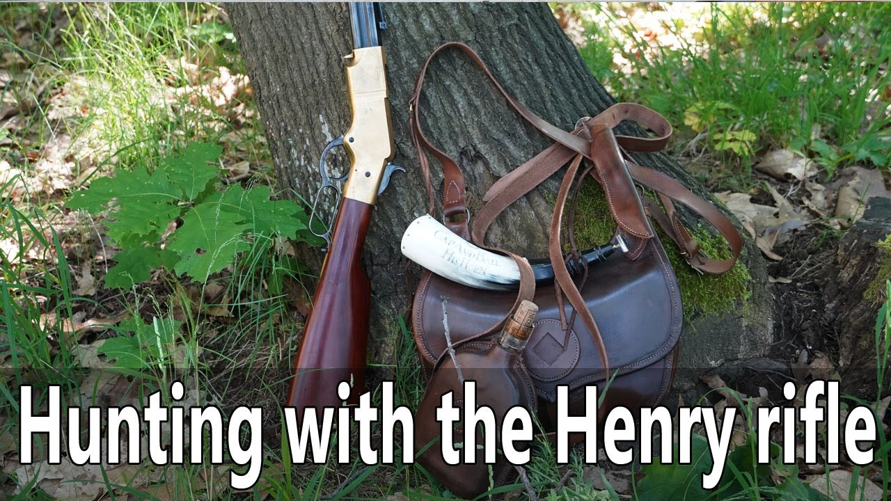 The Henry rifle - Part III. - Hunting with the 1860 Henry rifle # ...