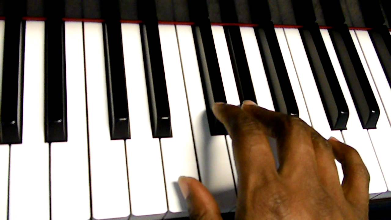 Drake - Something piano tutorial - YouTube