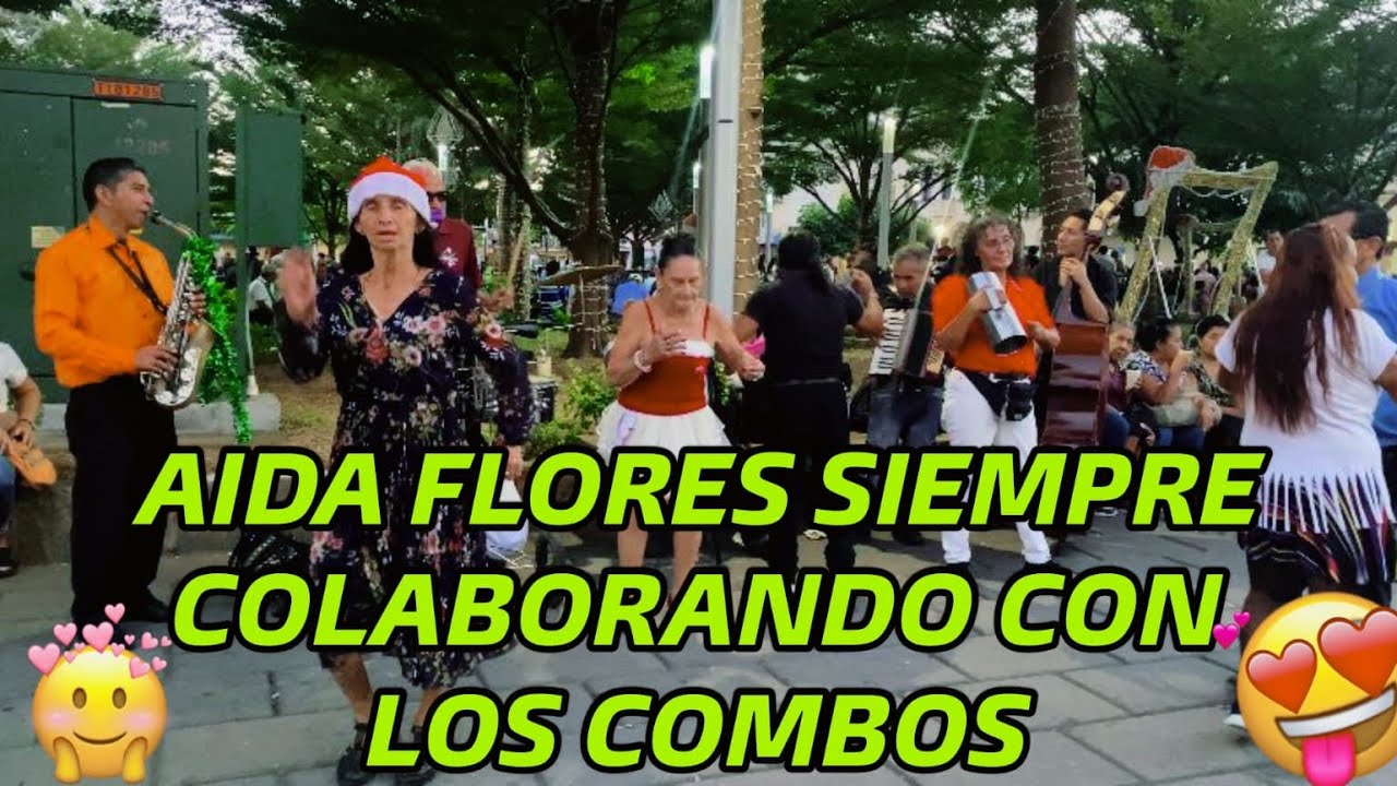 ESTAMOS MUY AGRADECIDOS CON AIDA FLORES POR SU DONACIÓN A LOS COMBOS 🥁🎺 ...