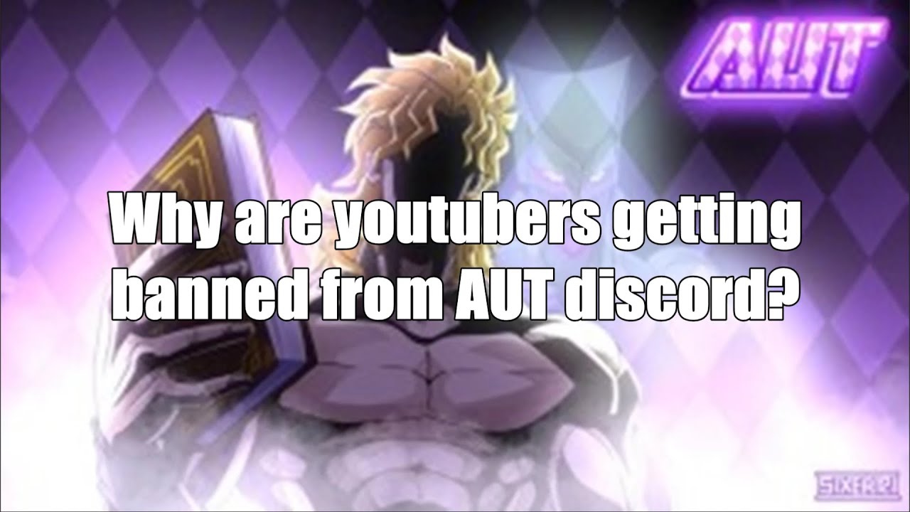 Youtubers temp banned from AUT discord & here's why the discord is ...