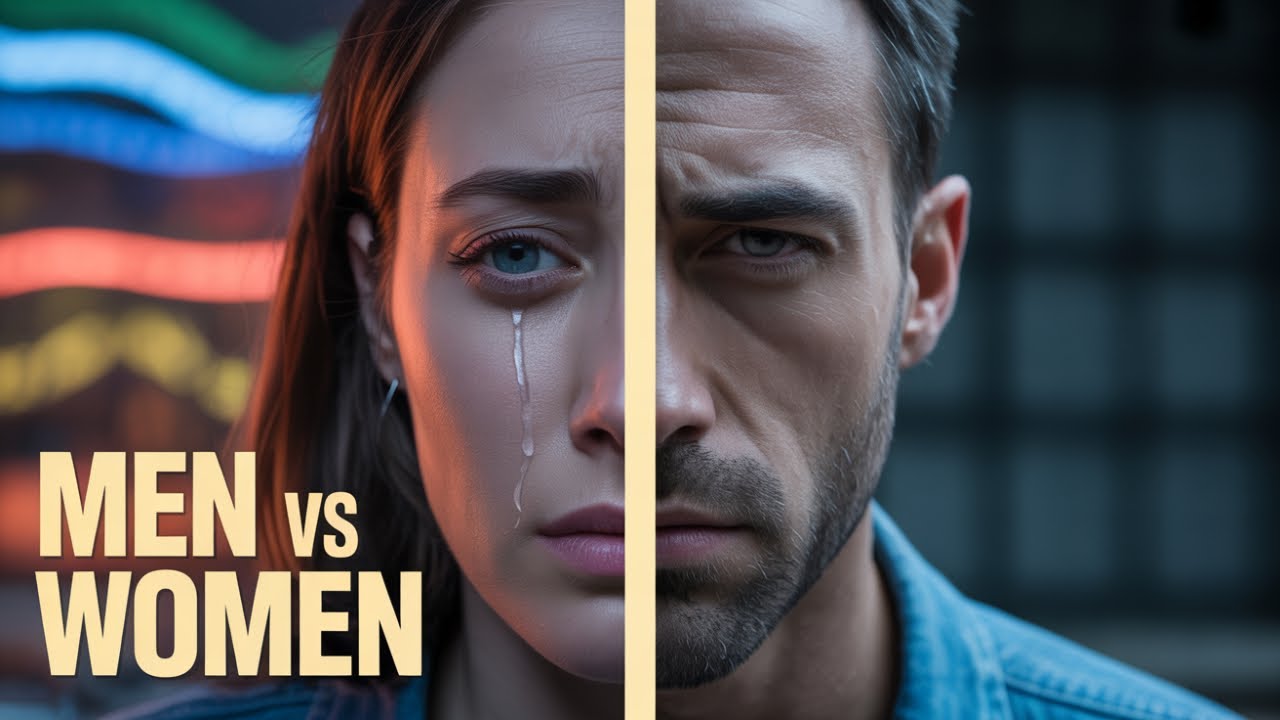 The Truth About Breakups: Men vs Women - YouTube