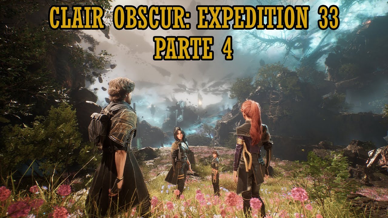 CLAIR OBSCUR: EXPEDITION 33 | Absolute CINEMA - YouTube