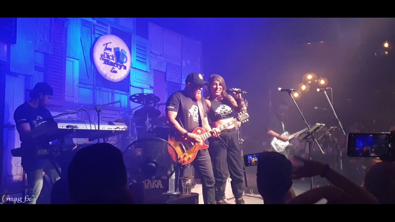 Hydra Band Malaysia Live at TDH@The Sphere, Bangsar South. 15th ...