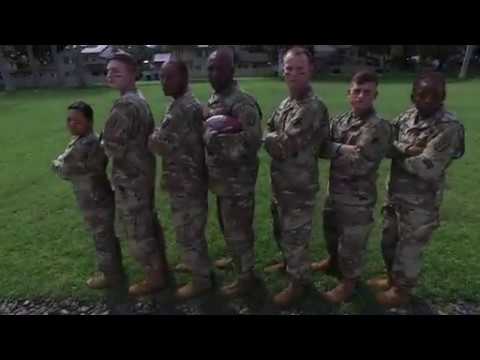 8th Theater Sustainment Command, Army Navy Video 2017 - YouTube