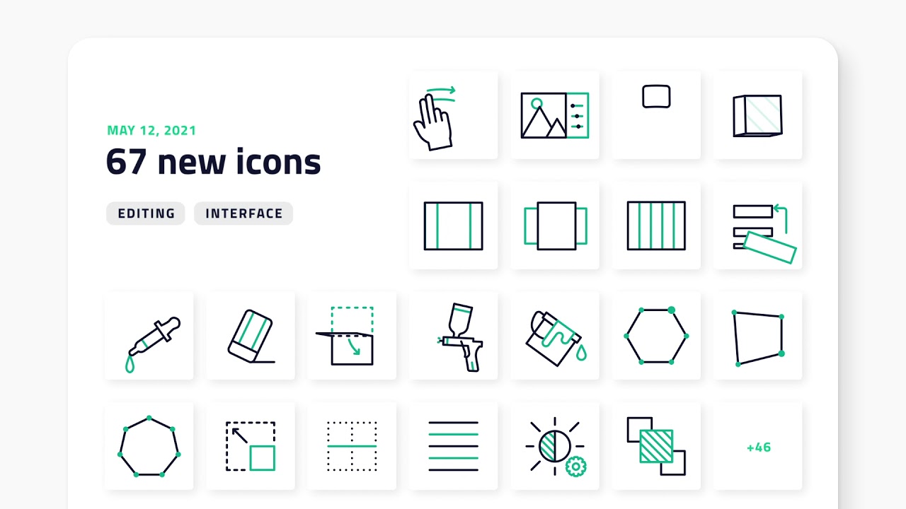 67 new animated icons - Lordicon.com - YouTube