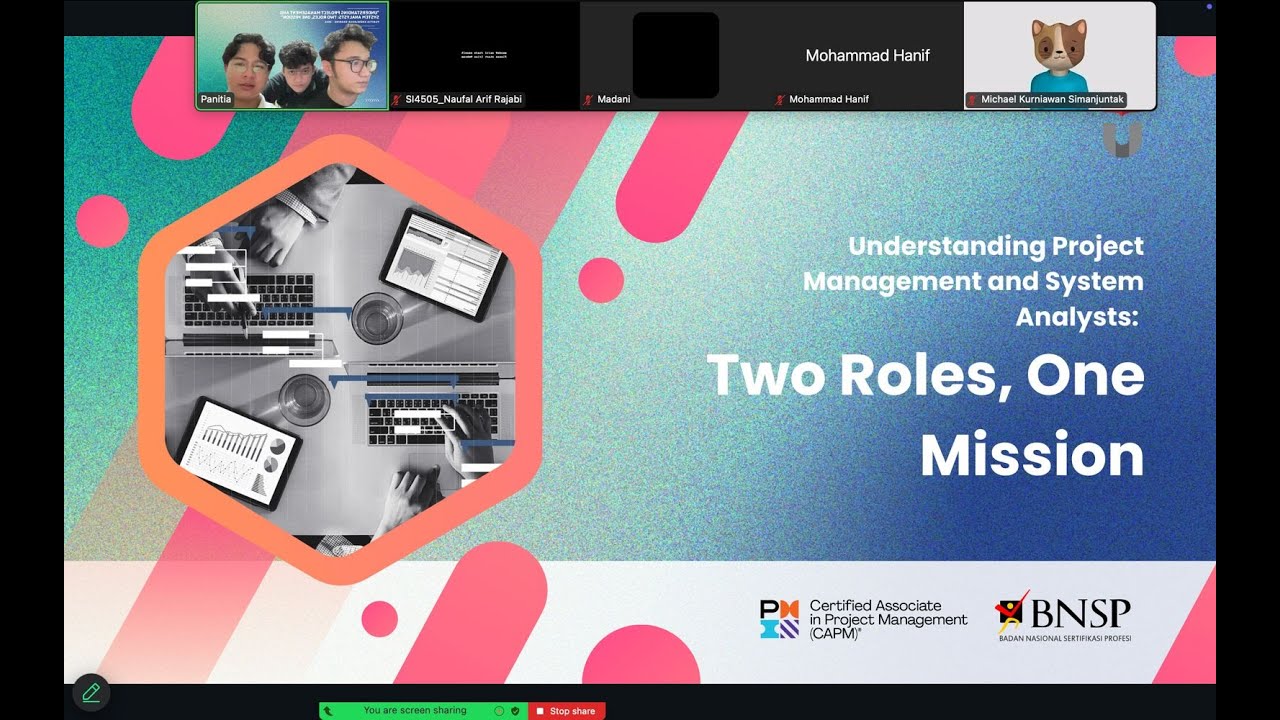 Understanding Project Management & System Analysts: Two Roles, One ...