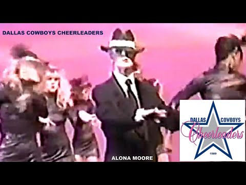 Dallas Cowboys Cheerleaders 1989 Performance Group - YouTube
