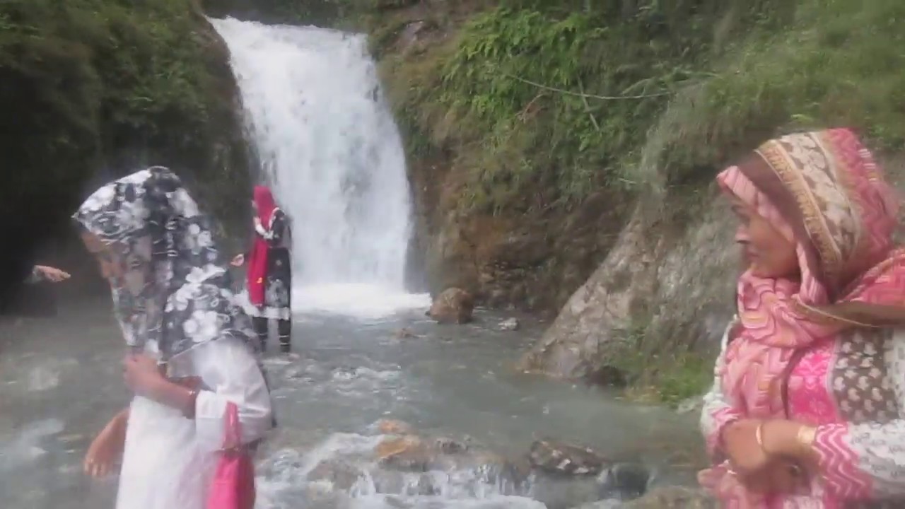 Part 3 /A visit to Sabri Abshar Bakote KPK /A beautiful waterfall of ...