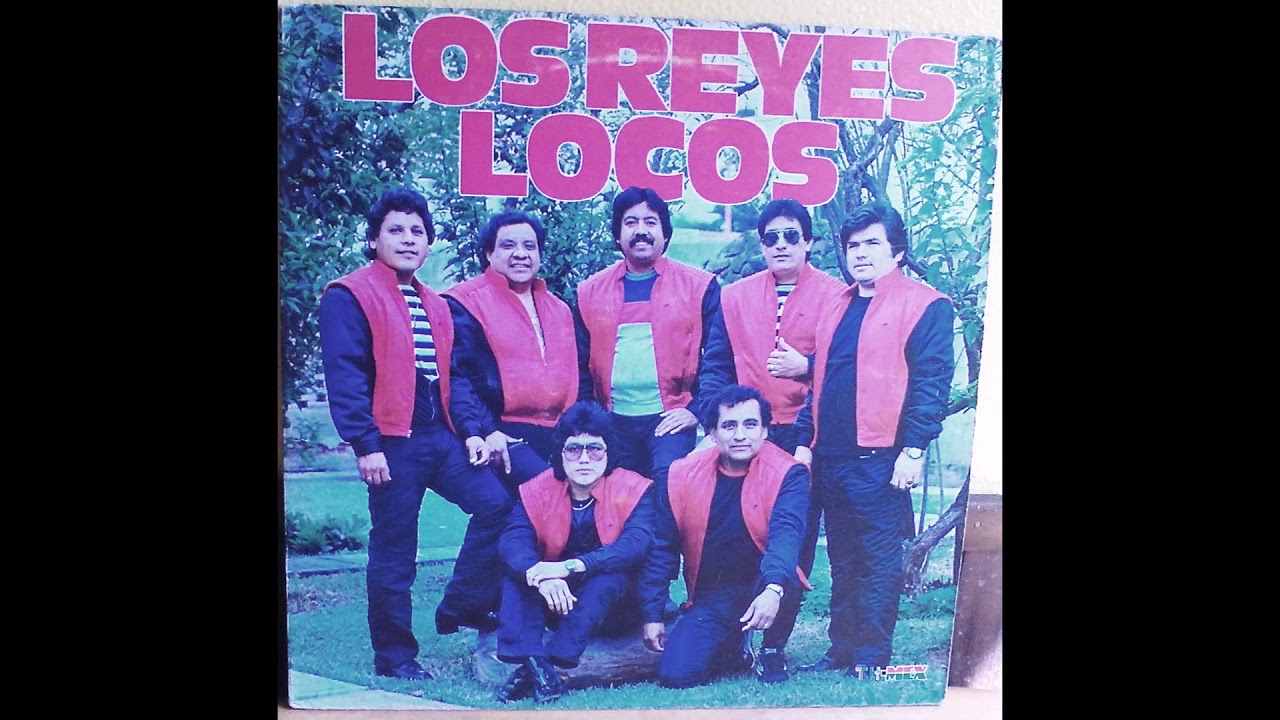 LOS REYES LOCOS '' UN AÑO MAS DE CARIÑO '' LP AUDIO - YouTube