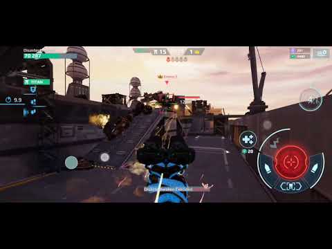 More Lynx Gameplay | War Robots - YouTube