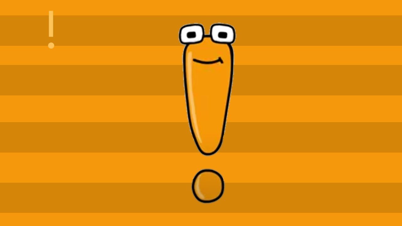 Punctuation Lore - YouTube