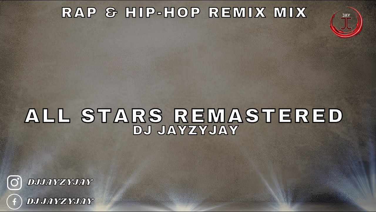 Rap All Stars Remix Mix – 21 Savage, XXXTentacion, Nicki Minaj & More ...