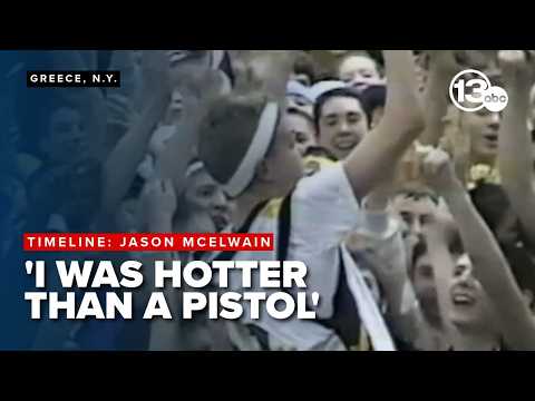 TIMELINE: Looking back at J-Mac’s big night, 20 years later