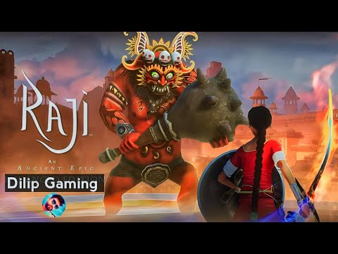Raji | raji: an ancient epic | raji gameplay | Gaming - YouTube