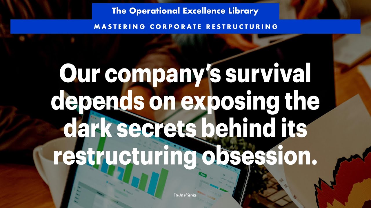 EXPOSING THE DARK TRUTH BEHIND CORPORATE RESTRUCTURING - YouTube