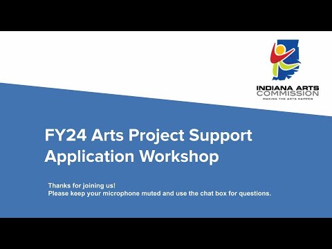 FY24-25 APS Application Support Webinar - YouTube