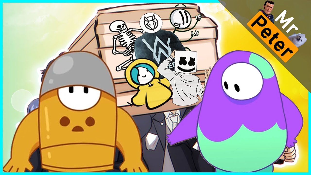 Ultramix🔹(7/24) 🔹 Fall Guys Logic - YouTube