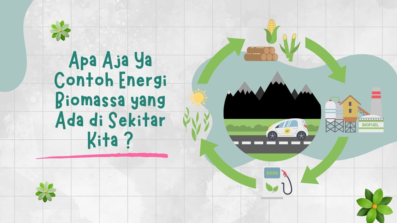 10 Contoh Energi Biomassa yang Ada di Sekitar Kita #contoh # ...