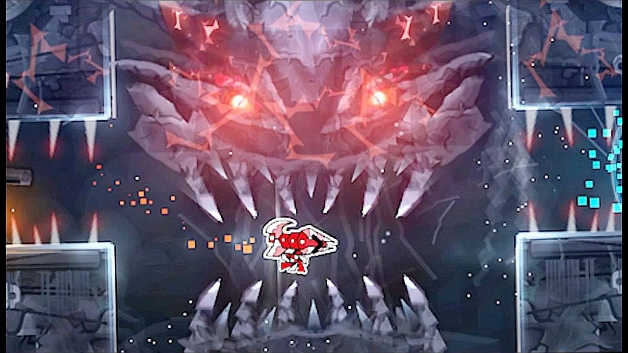 (Extreme Demon) ''Silent Acropolis'' by ThePurgatory | Geometry Dash ...