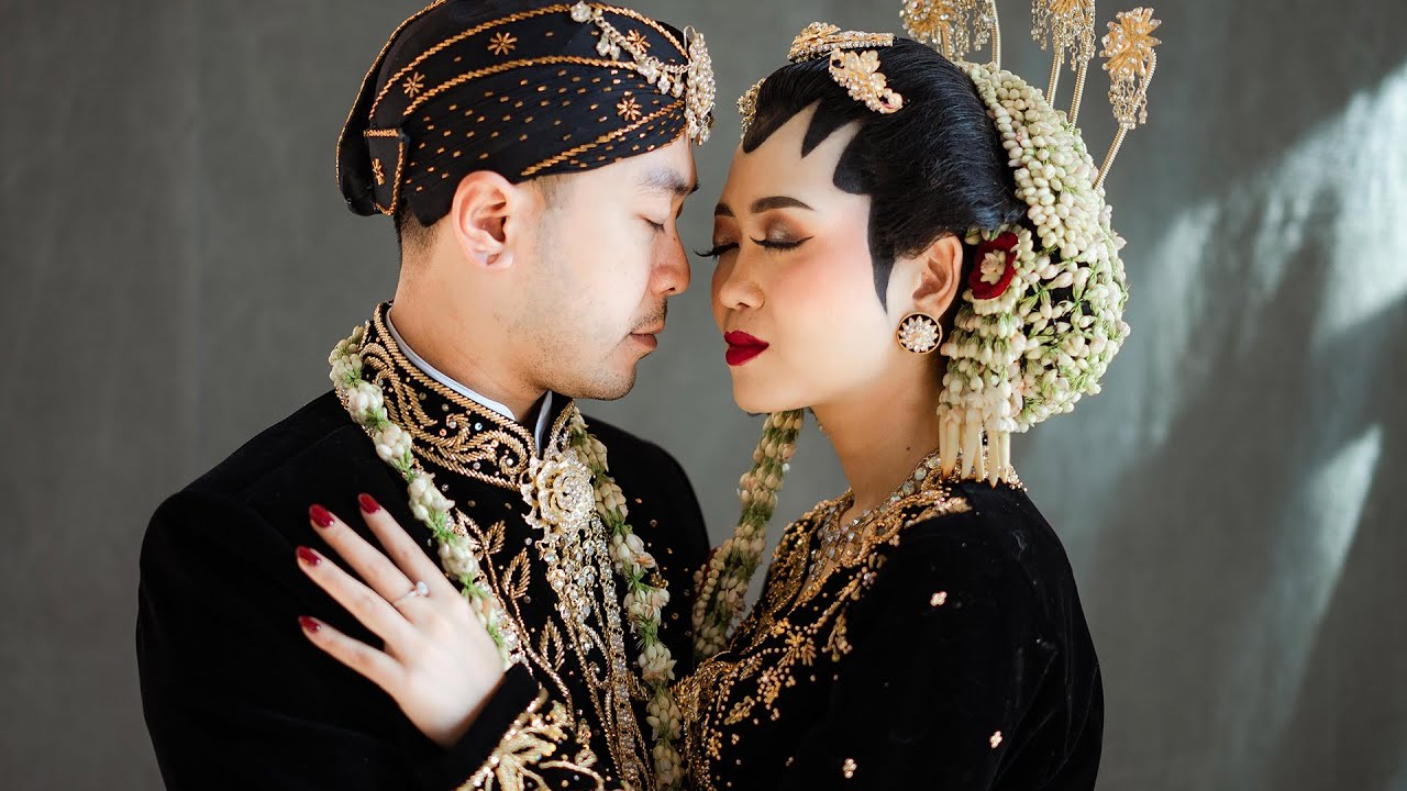 Wedding Pipit bersama Ogik Highlight - YouTube