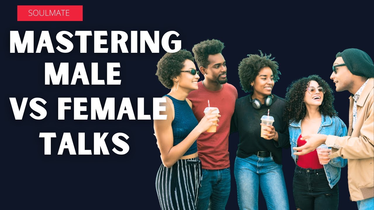 How to Improve Male vs Female Communication - YouTube