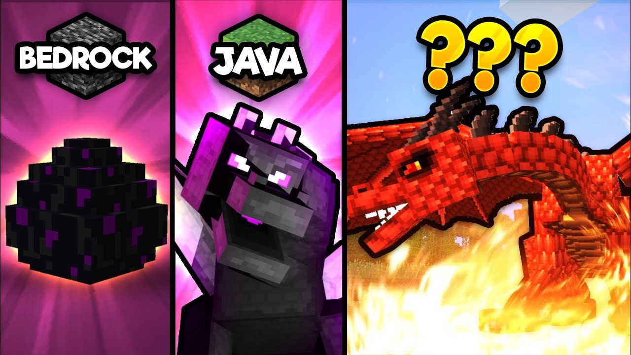 I Beat EVERY Edition Of Minecraft In 6 Hours - YouTube
