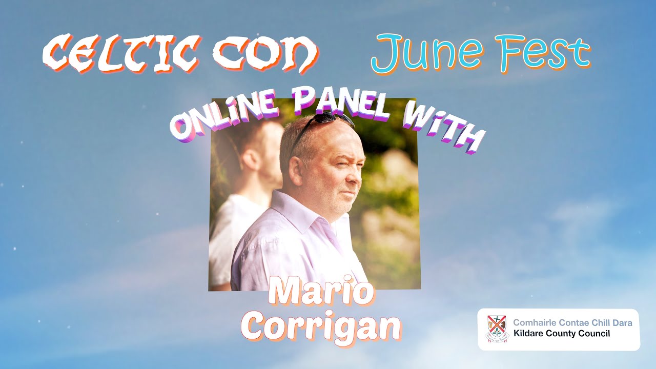 Lockdown Chats #1 Children's book author Mario Corrigan and illustrator ...