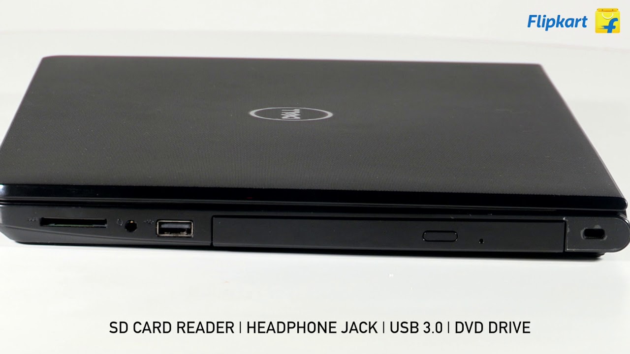 Dell Inspiron 3467 - YouTube