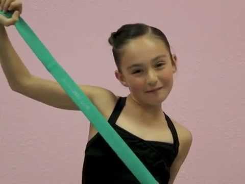 Bailey on the "Ballet Band" Instagram Edit - YouTube