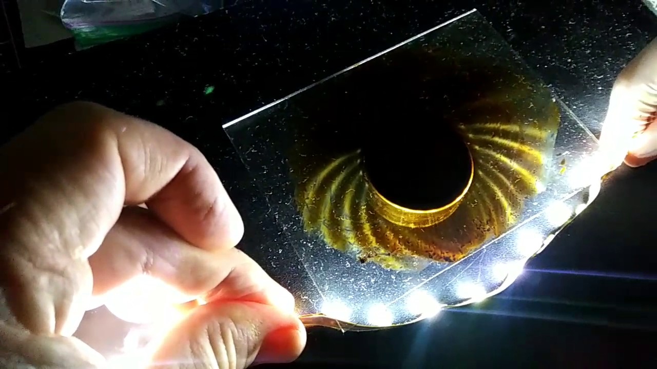 The best of both worlds with a ferrolens! - YouTube