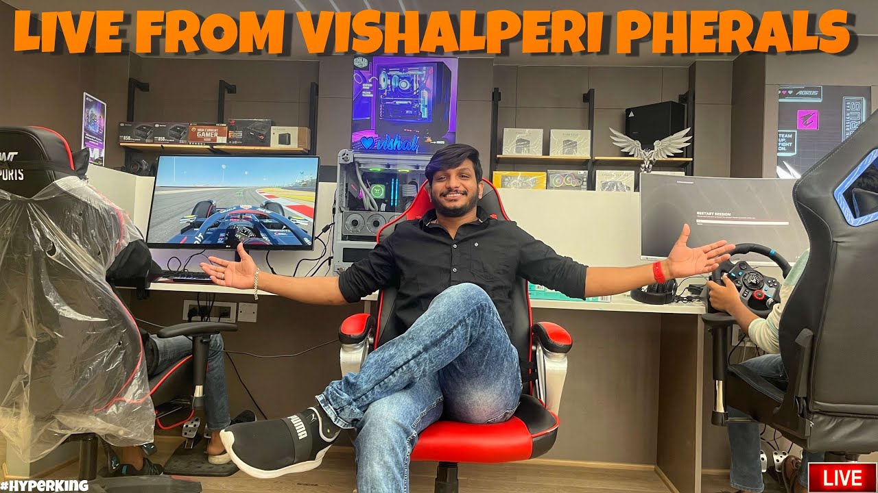 Vishal Peripherals Lo Getting Over It Aduthunnam Em Aithado Telidu # ...