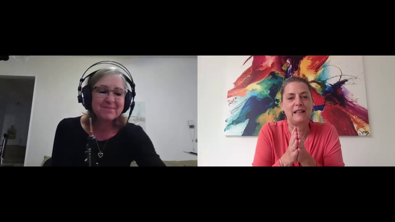 Downey Symphony Zoom Sessions- Sharon Lavery Interviews Cathy Del Russo ...