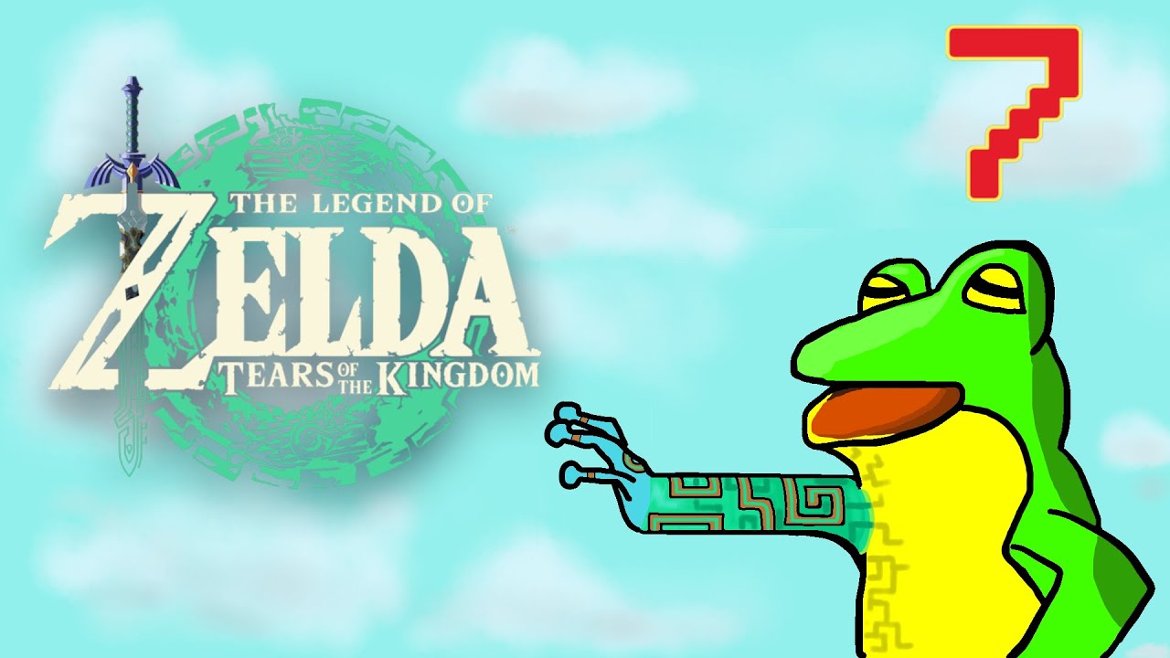 The Earthwake Technique | Tears of the Kingdom - YouTube