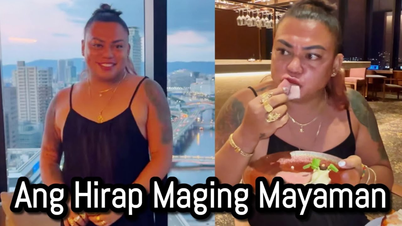 Ang hirap maging Mayaman : ayoko na mag Feeling hahaha - YouTube