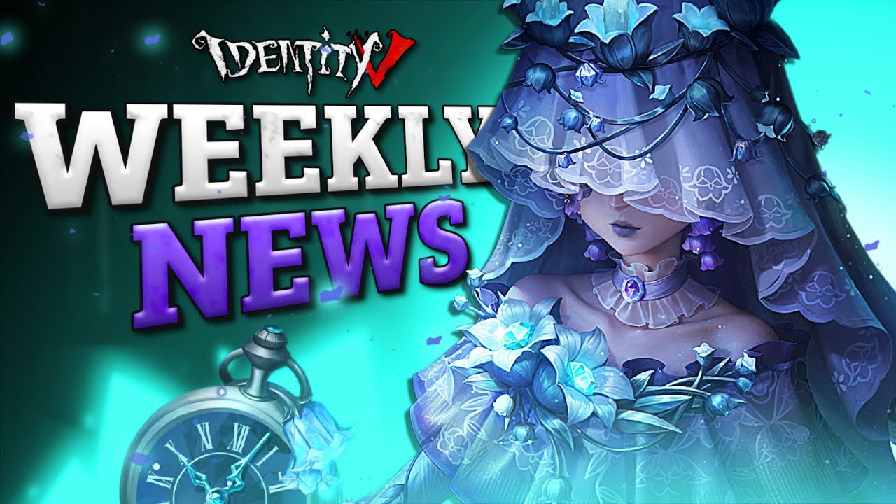 This Week in Identity V - Halloween Content is Back! - YouTube