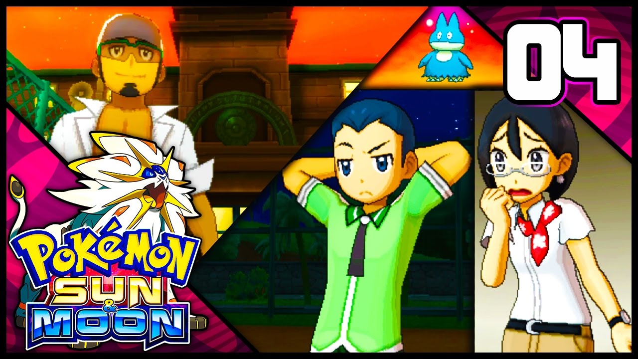 18 YEARS EXPERIENCE IN TRAINERS SCHOOL | Pokemon Sun & Moon Playthrough ...