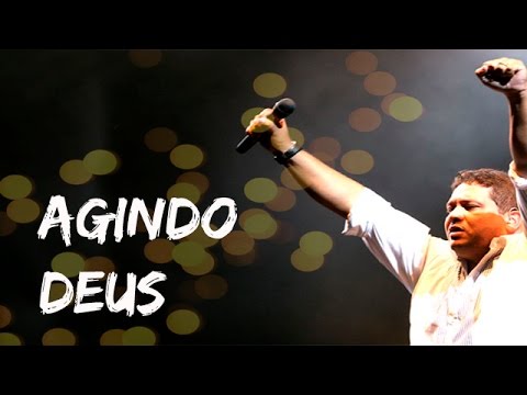 11 Agindo Deus - Fernandinho Ao Vivo - HSBC Arena RJ